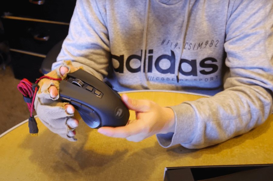 Griffin M607 - Redragon