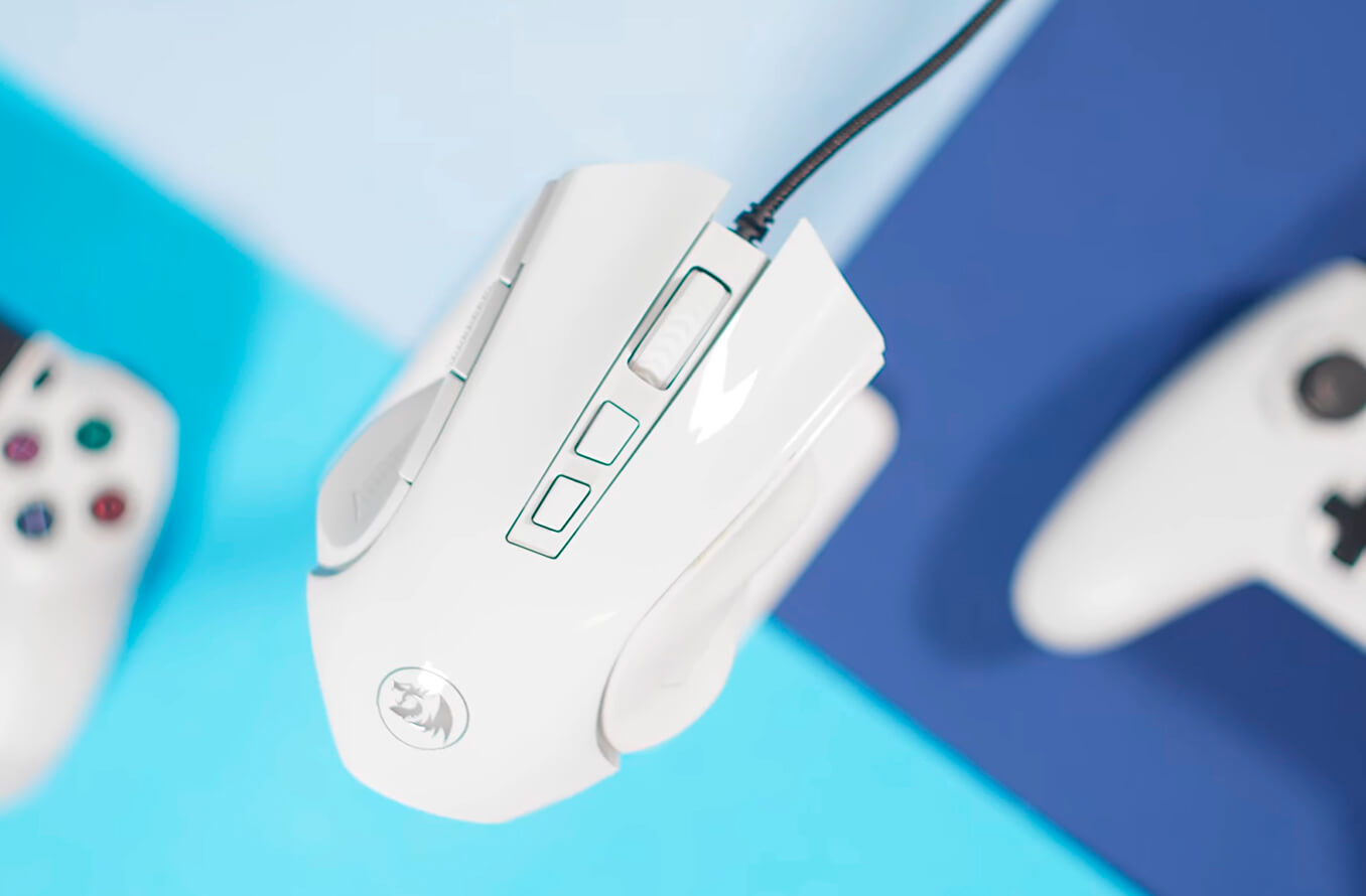 Mouse gaming Griffin M607 | Redragon