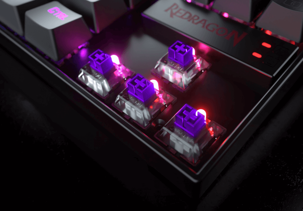 SWITCHES: ¿CUÁLES TE CONVIENEN? - Redragon