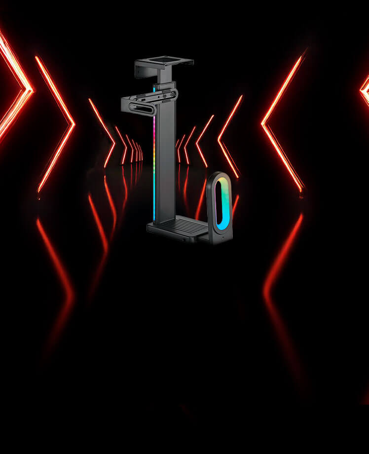 VOLCANO RGB - Redragon