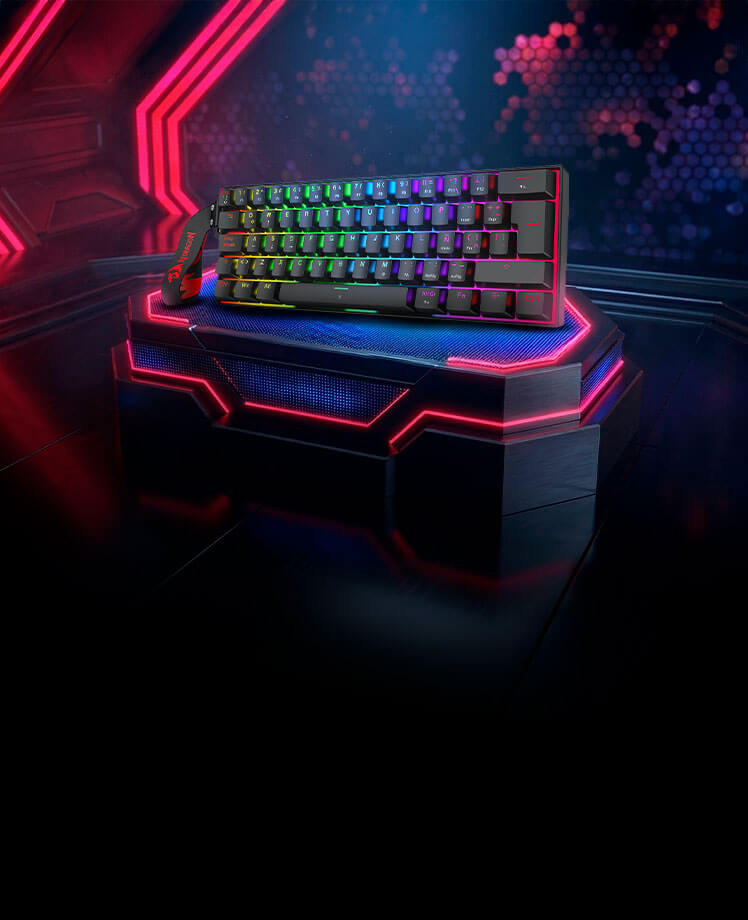 Fizz Magnetic - Redragon